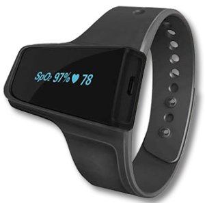 Portable vital signs & patented health index for indicators of illness ...